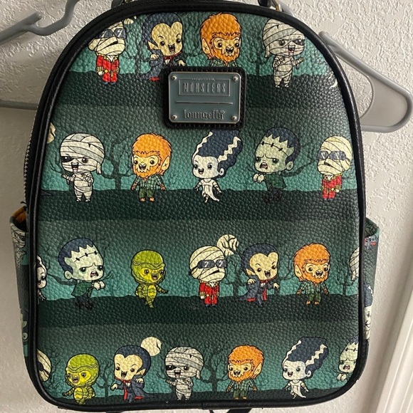Loungefly | Bags | Loungefly Backpack | Poshmark